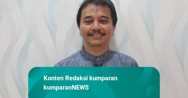 Respons Roy Suryo soal Dipolisikan Imbas Tudingan Gibran Pakai 3 ...
